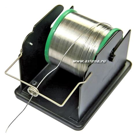 Подставка для катушки с припоем Hakko 611-1 | Есть на складе!
