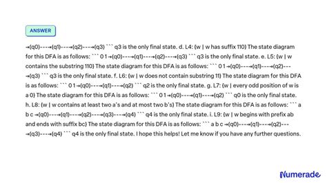 solved please answer number 6 automata theory problem set 3 due