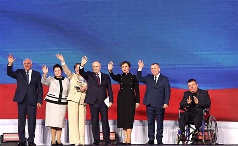 Церемония награждения Всероссийской муниципальной премии «Служение подошла к концу Премия