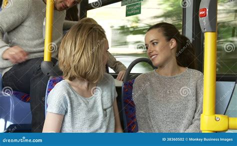 Two Young Women Bus Journey Together Stock Footage And Videos 19 Stock Videos