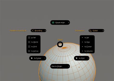 Pie Menu Editor 1 18 8 3579 By Shek Released Scripts And Themes Blender Artists Community