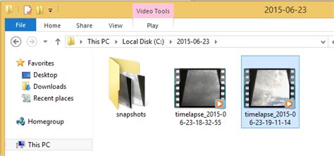 Shoot Time Lapse Video With A Webcam And SkyStudioPro PCsteps Com