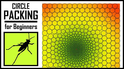 Grasshopper Tutorial For Beginners Circle Packing Youtube