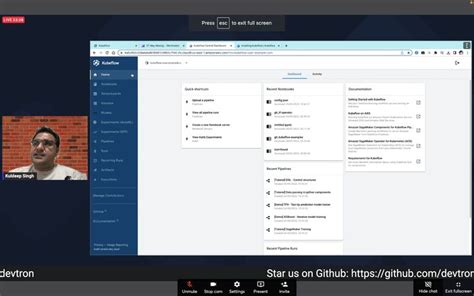 Kuldeep Singh On Linkedin K8s Deployment Community Delhincr Automlops Kubeflow Mlops Automl