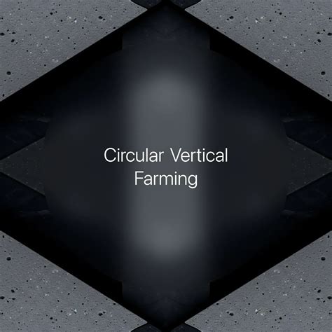 Circular Vertical Farming → Term