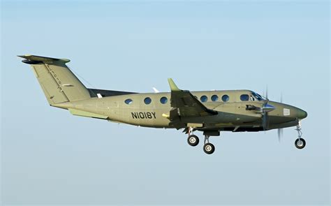 Beech B300c Aircraft Passenger Jet Passenger