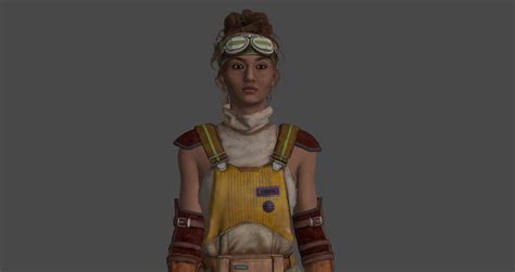 Outer Worlds Parvati Holcomb Xnalara By Gep5 On Deviantart