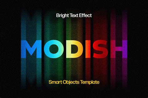 Free Motion Gradient Text Effect Mockuptree