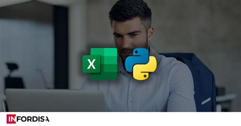 Programació Python A Dins De Lexcel Infordisa