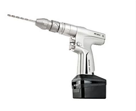 Battery Powered Stryker System 8 Drill At ₹ 300000piece In Berhait