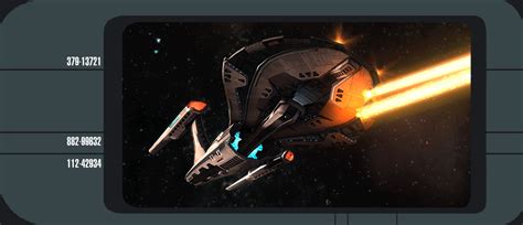 Star Trek Online A New Tier Six Fleet Arbiter Class Battle Cruiser