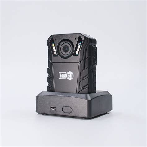 Видеорегистратор нагрудный BestCam A3 персональный