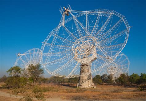 Giant Metrewave Radio Telescope