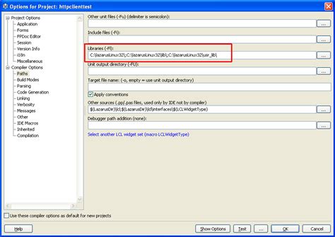 Can Not Cross Compile Win32 To Linux Index