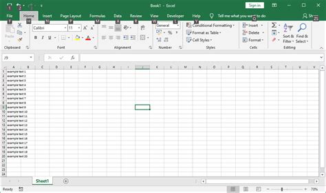 Formatting Cells And Fonts In Excel VBA OfficeInside Org