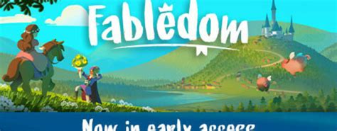Fabledom Español Pc – aquiyahorajuegos