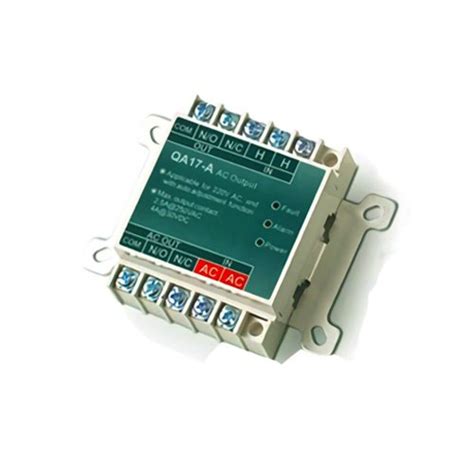 Horing Lih Output Module Qa 17a Harga Dan Spesifikasi Lengkap