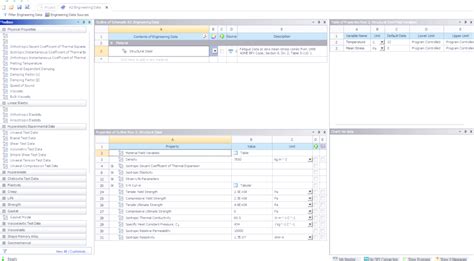 Ansys Workbench 材料创建与编辑全面指南
