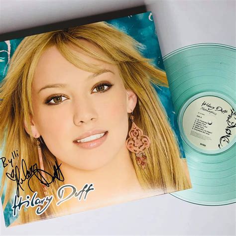 Hilary Duff Metamorphosis