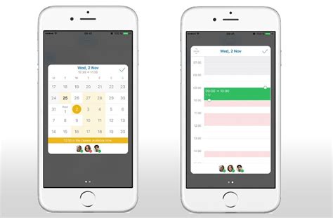 Así­ Funciona El Nuevo Asistente De Programación De Encuentros De Outlook Para Ios