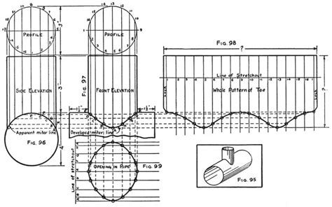 The Best Sheet Metal Pattern Development Images On Pinterest Sheet Metal Sheet Metal