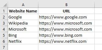 Vba Hyperlinks Formula Examples How To Create