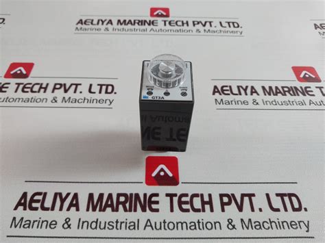 Idec Gt3a 1af20 Electronic Timer Aeliya Marine