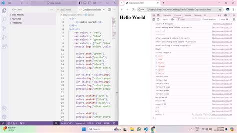 Devminds Javascript Webdevelopment Codingbasics Webdevelopment