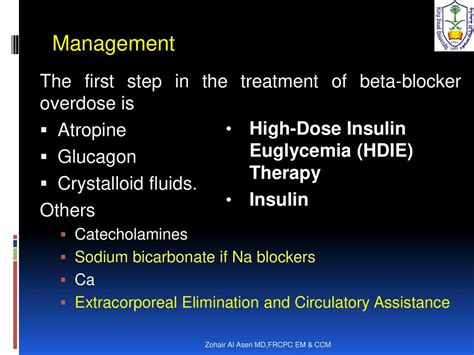 Cardiovascular Meds Intoxication Ppt Download