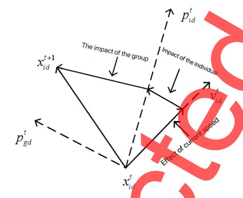 How The Particle Positions Are Updated Download Scientific Diagram