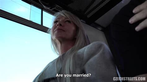 Czech Streets 139 Lucie Milf Fucked In A Public Bus Eporner