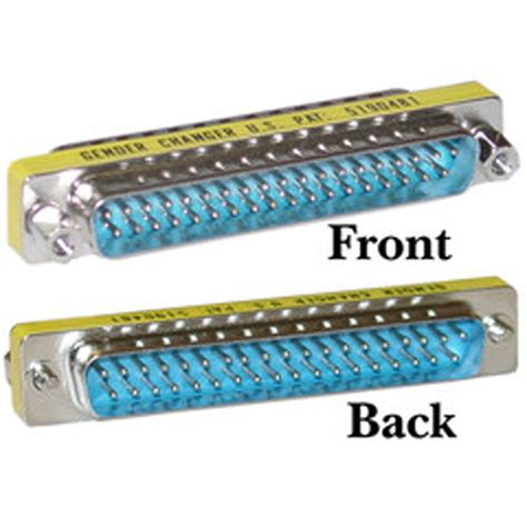 DB37 Adapters - Compatible Cable Inc