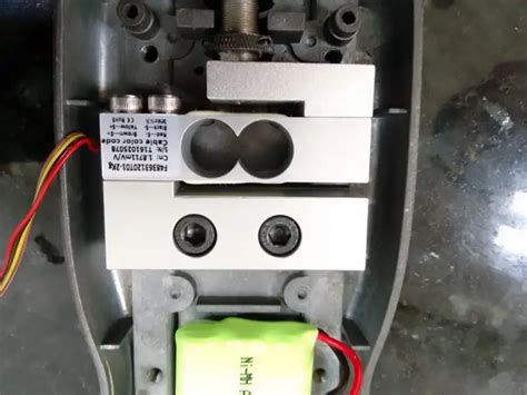 Calibração De Célula De Carga Kalibra