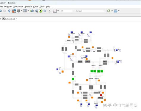 对可再生能源和微电网集成研究的新控制技术和保护算法进行基线和测试及静态、时域和频率分析研究（matlab代码实现） 知乎