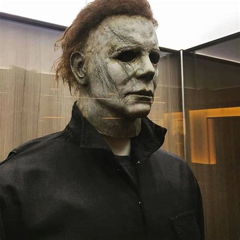 Authentic Halloween Michael Myers Mask At Dolores Bennett Blog