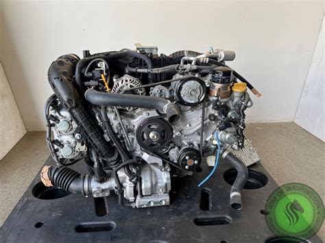 Jdm 2019 2020 Subaru Ascent 24l Turbo Engine Fa24