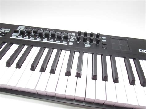 M Audio Code 61 Keyboard 61 Keys Midi Controller Black Local Pickup Only