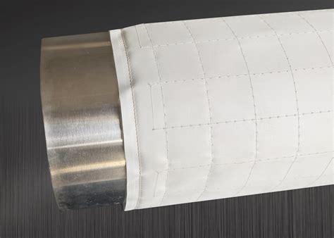 Flexible Microporous Insulation Panel Tt 1000 Sflex Unicorn