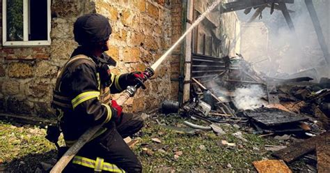 Екологи підрахували скільки збитків нанесли ворожі обстріли повітрю