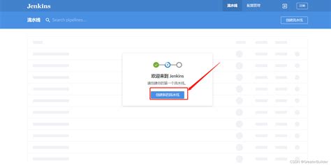 Jenkins创建多分支流水线jenkins 多分支 Csdn博客