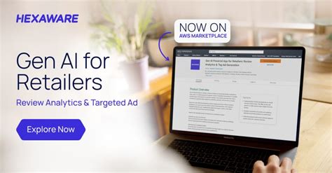 Hexaware Technologies On Linkedin Gen Ai Powered App For Retailers