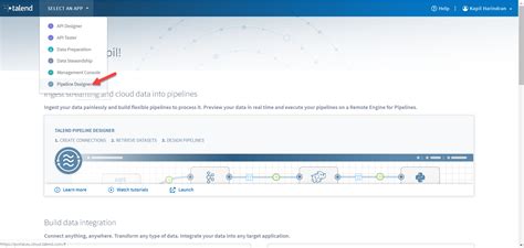 Building A Streaming Data Pipeline With Talend Pipeline Designer