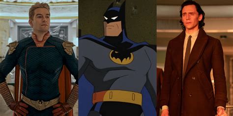 Best Superhero Movies Of The 2020s, Ranked (So Far)