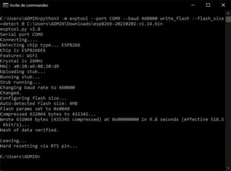 Program An ESP With MicroPython AranaCorp