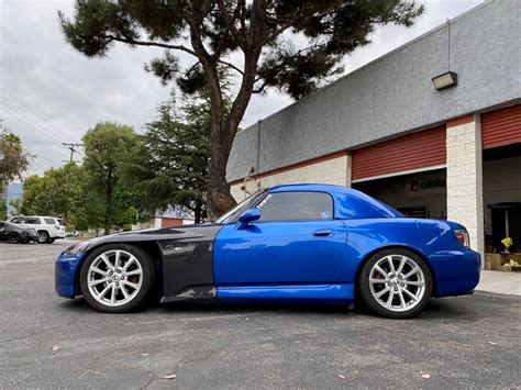 Honda S2000 Type Sp Spoon Style 20mm Front Fenders Group A Motoring