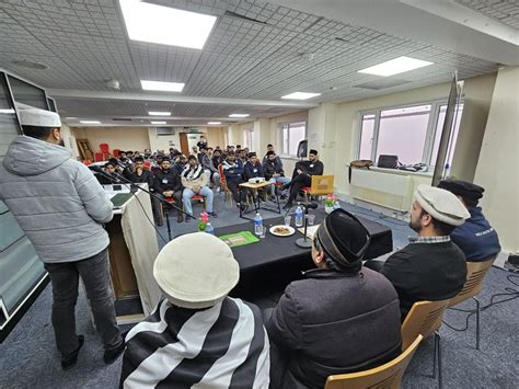 Baitul Ehsan Local Ijtema Feb 2024 Mka Uk