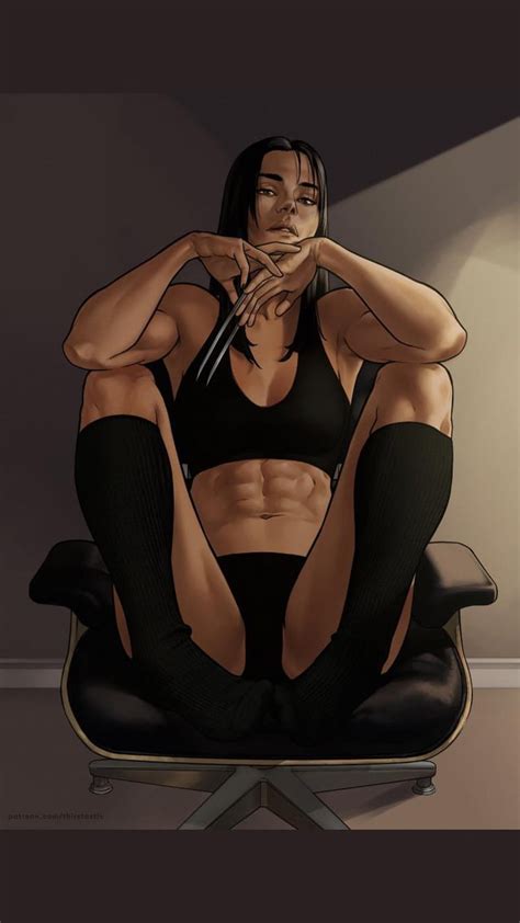 X-23 (Marvel) : r/Jackingstash