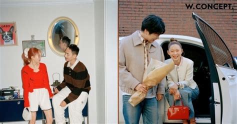 W컨셉 밸런타인데이 위한 로맨틱 데이트룩 추천