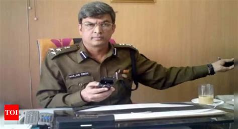 Khajan Singh Faces Dismissal From Crpf For Sex Harassment India News Times Of India