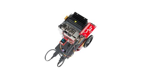 kit 15365 sparkfun electronics jetbot ai robot kit with nvidia jetson